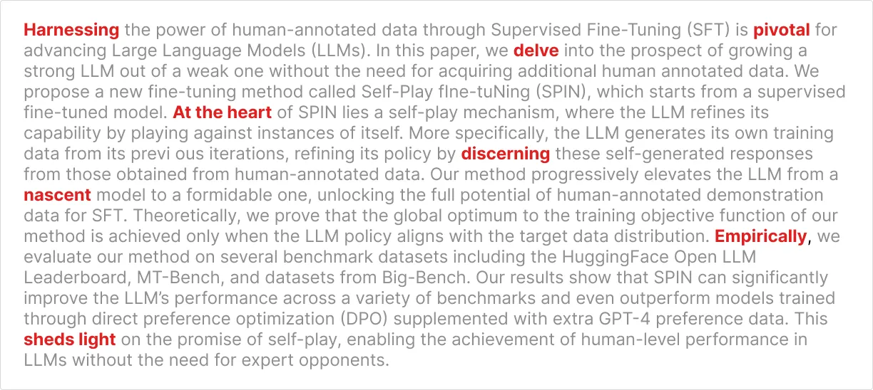 Detect AI Text by Just Looking at it - Mike SEO News
